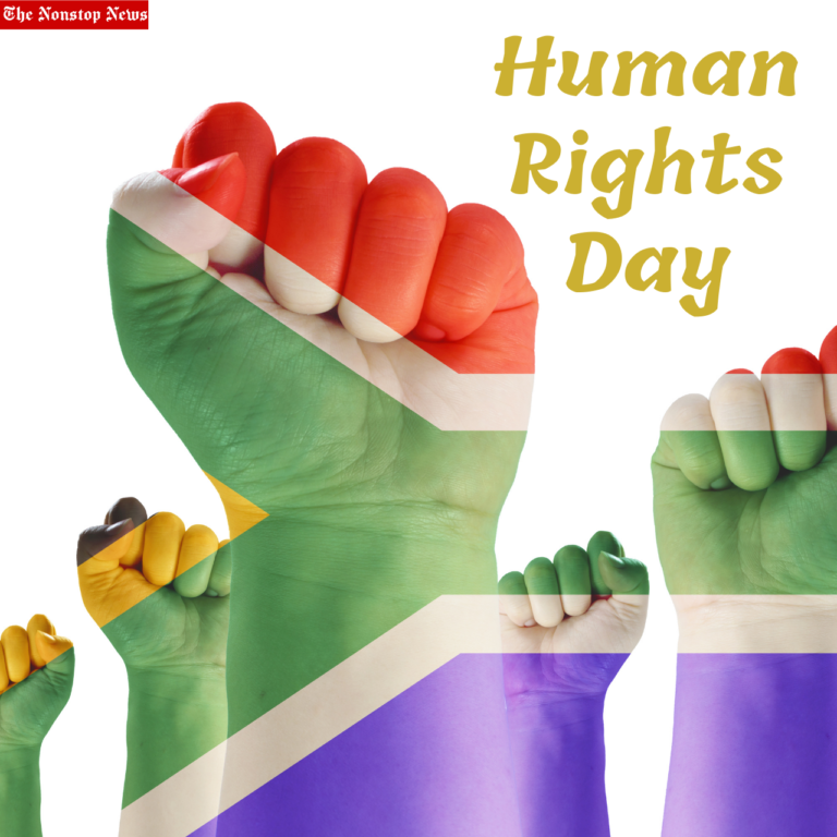 Happy Human Rights Day South Africa! - SANAC
